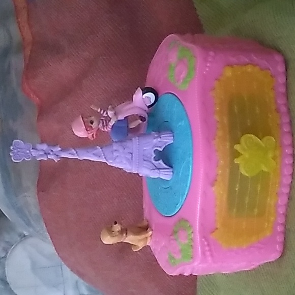 Disney | Other | Disney Junior Fancy Nancy Figure Ooh La La Jewelry ...